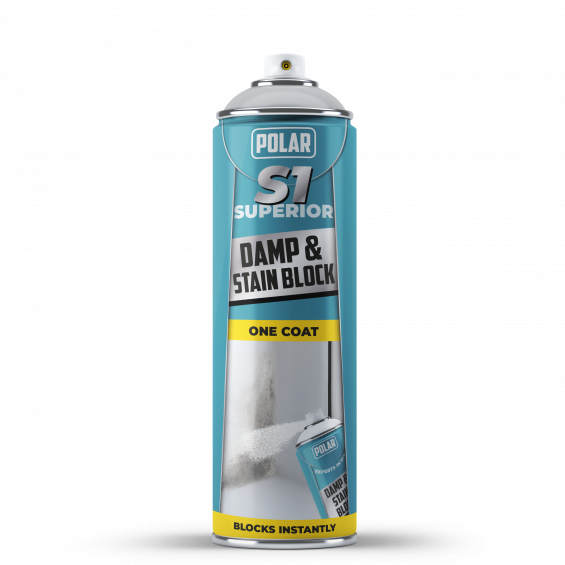 Polar DampSeal - Seals Walls Against Damp & Stains – Polar Specialist ...