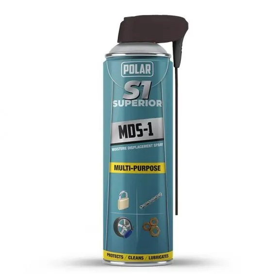 Polar Moisture Displacement Spray - Protects Metal Surfaces – Polar ...