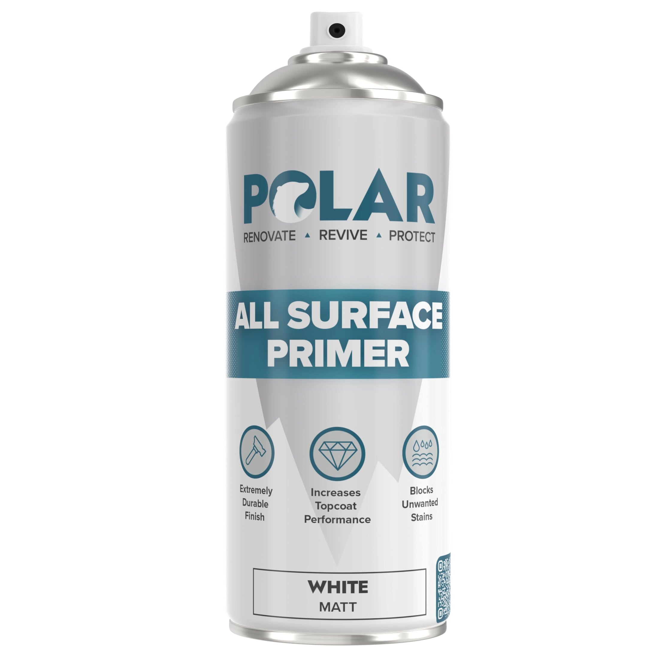 Polar All Surface Paint Primer - Universal Paint Base – Polar ...