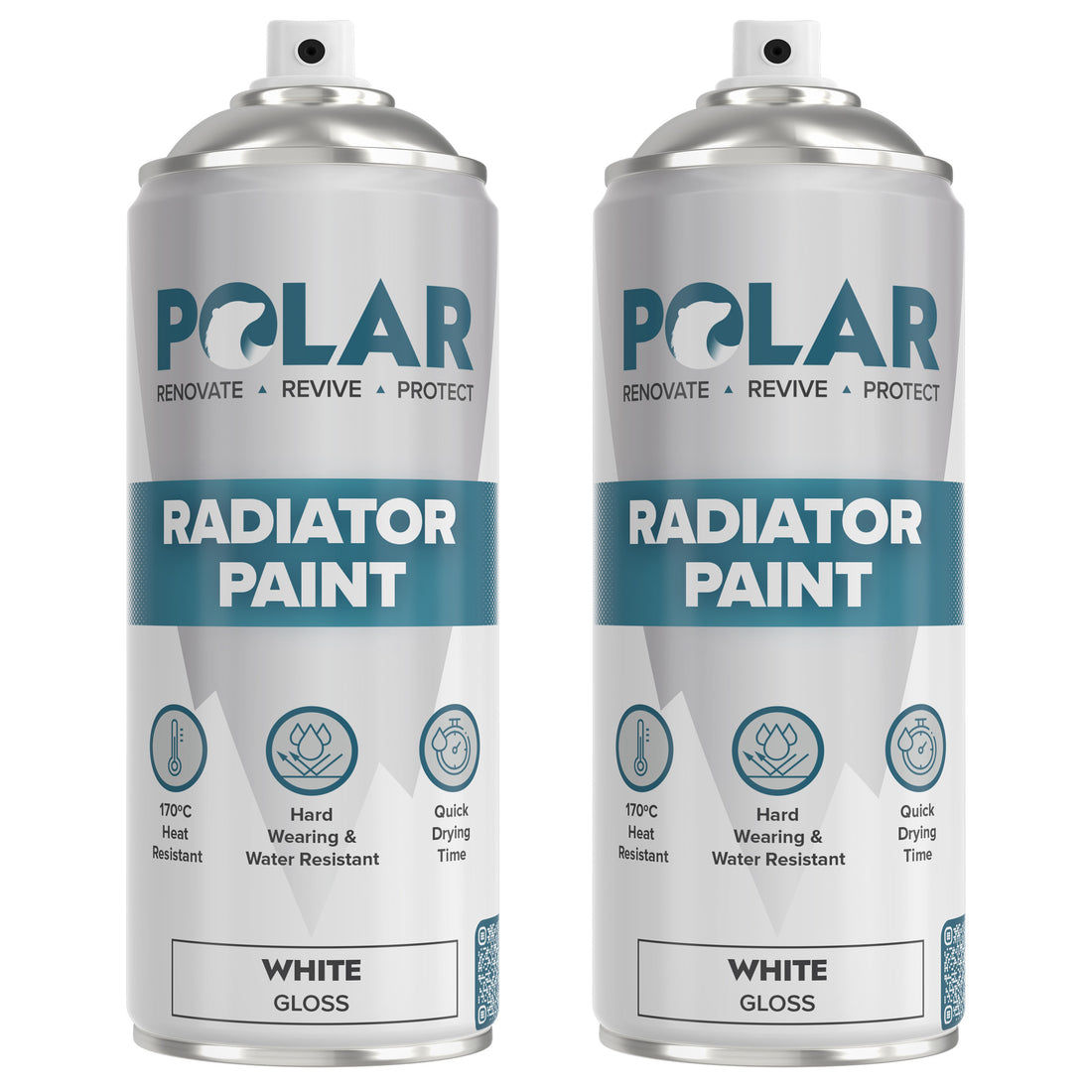 Polar Radiator Spray Paint – Polar Specialist Coatings