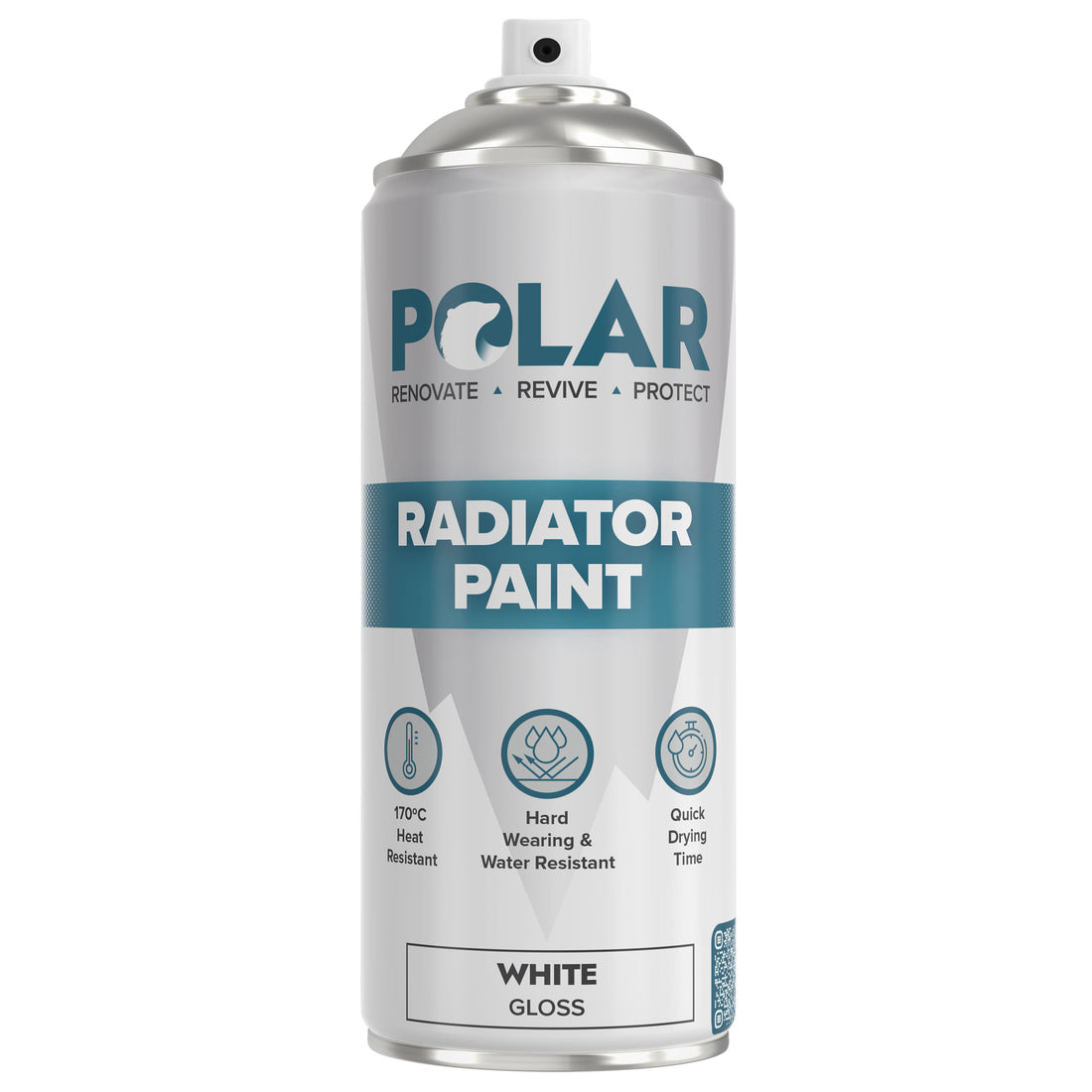 Polar Radiator Spray Paint – Polar Specialist Coatings
