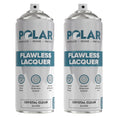 Polar Clear Lacquer Spray - Gloss Protective Finish – Polar Specialist ...