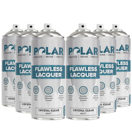 Polar Clear Lacquer Spray - Gloss Protective Finish – Polar Specialist ...