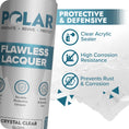 Polar Clear Lacquer Spray - Gloss Protective Finish – Polar Specialist ...