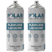 Polar Clear Lacquer Spray - Gloss Protective Finish – Polar Specialist ...