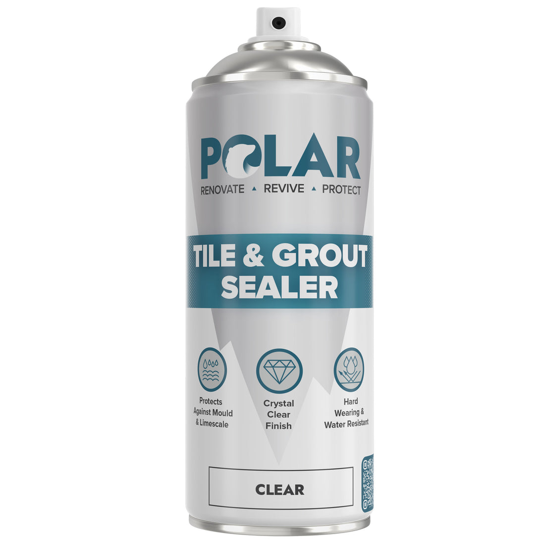 Polar Tile & Grout Sealer - Protects Tiles & Joints – Polar Specialist ...