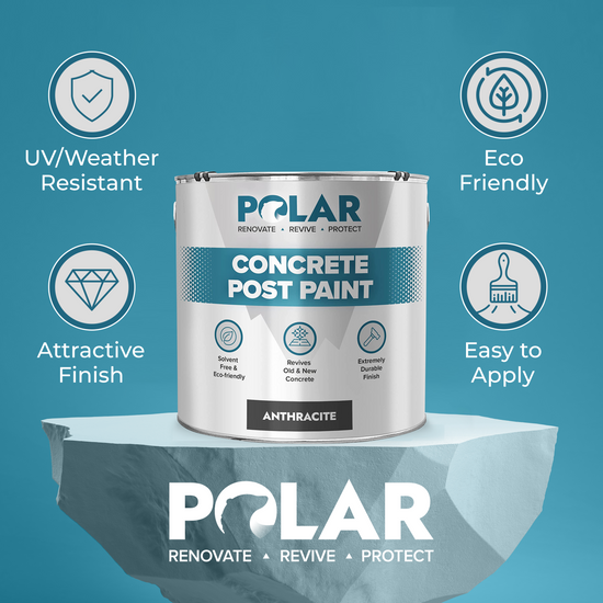 Polar Shed Roof Paint – Polar Specialist Coatings