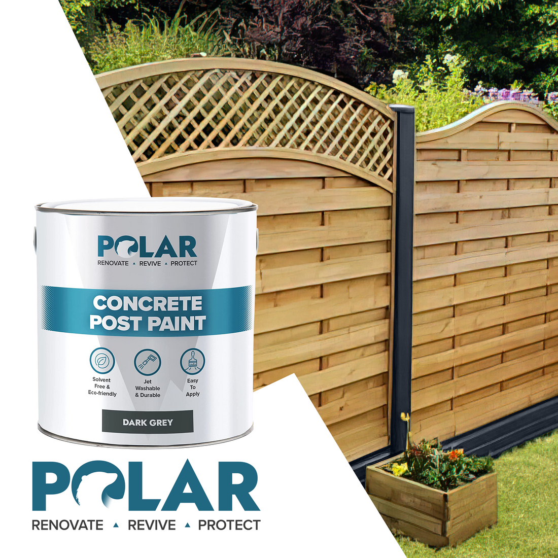 Polar Shed Roof Paint – Polar Specialist Coatings
